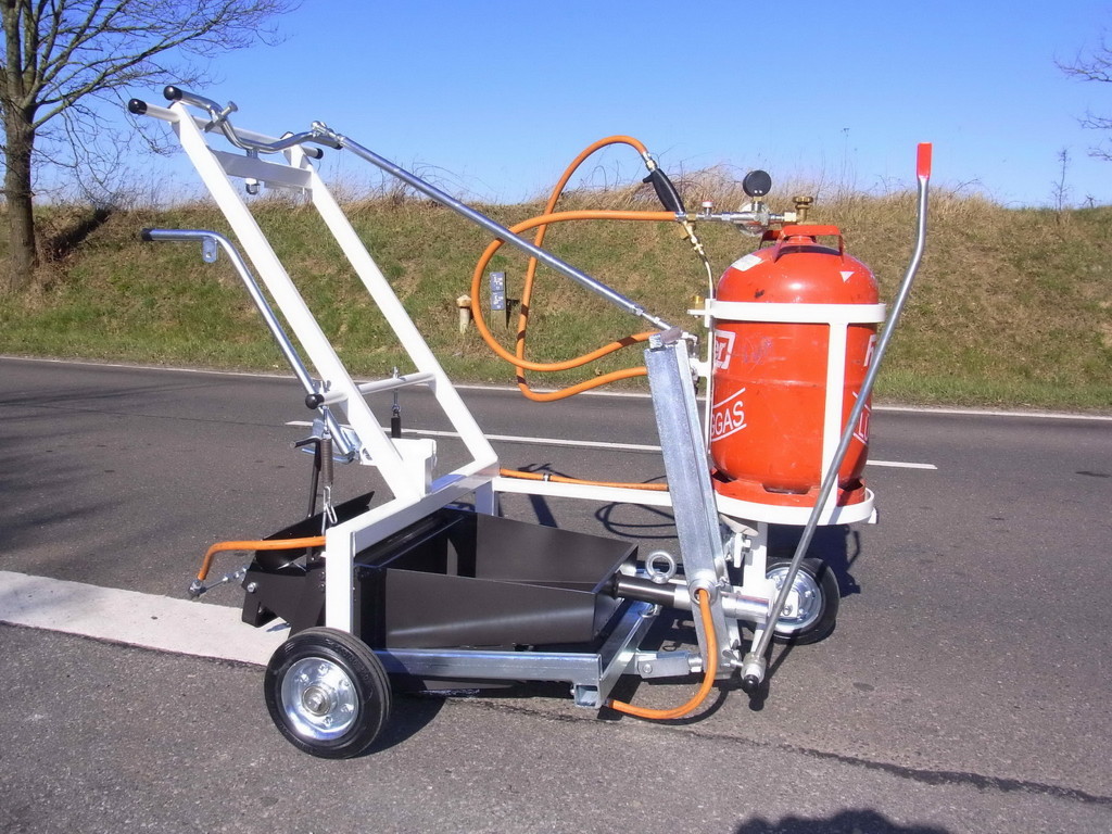 Hand Guided Machines - Technobuild