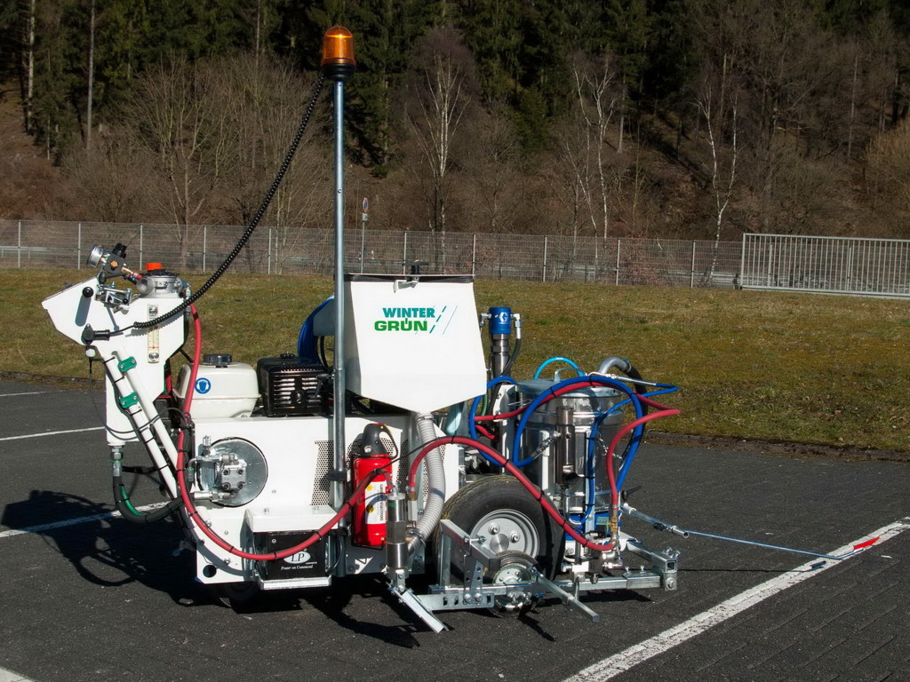 Hand-Guided Machines - Technobuild