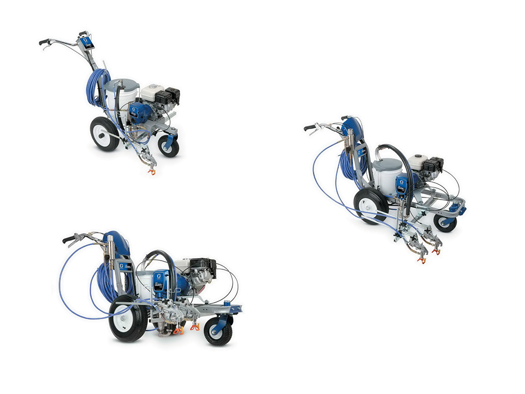 GRACO / LINE LAZER - Technobuild